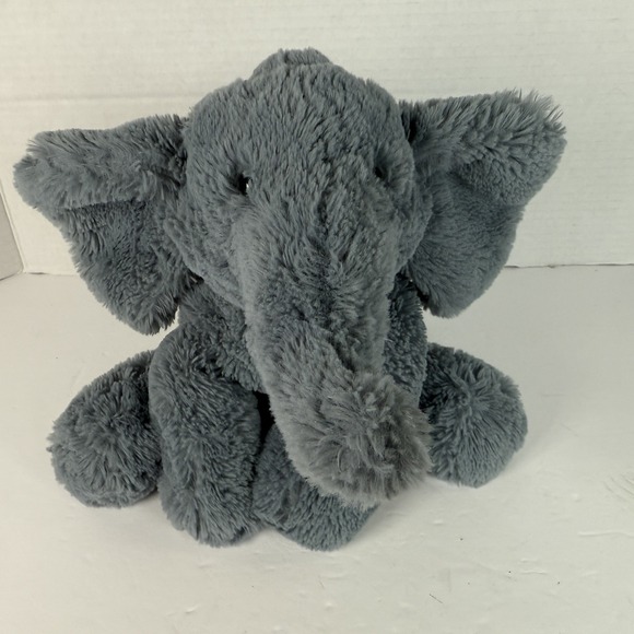 Jellycat | Toys | Rare Jellycat Huggady Elephant 2 Plush Stuffed Animal ...